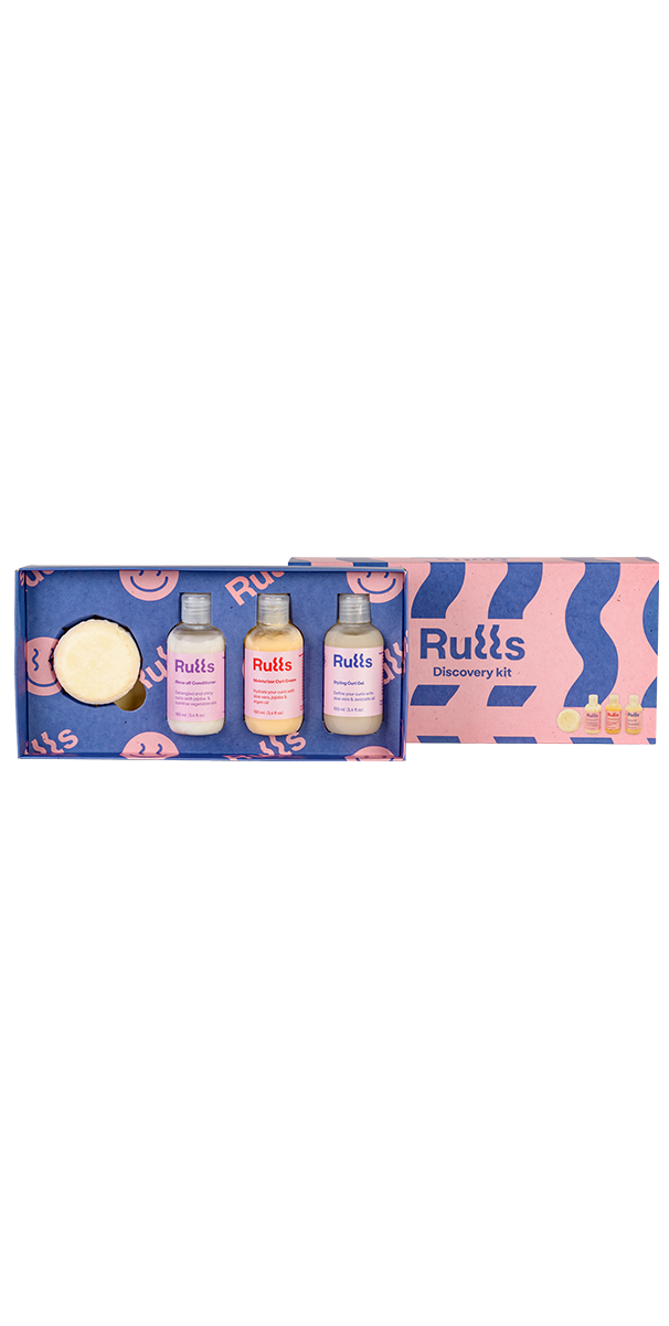 RULLS - Cosmética natural para pelo rizado