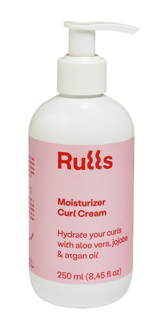 RULLS - Cosmética natural para pelo rizado