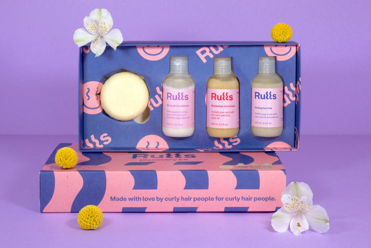 RULLS - Cosmética natural para pelo rizado