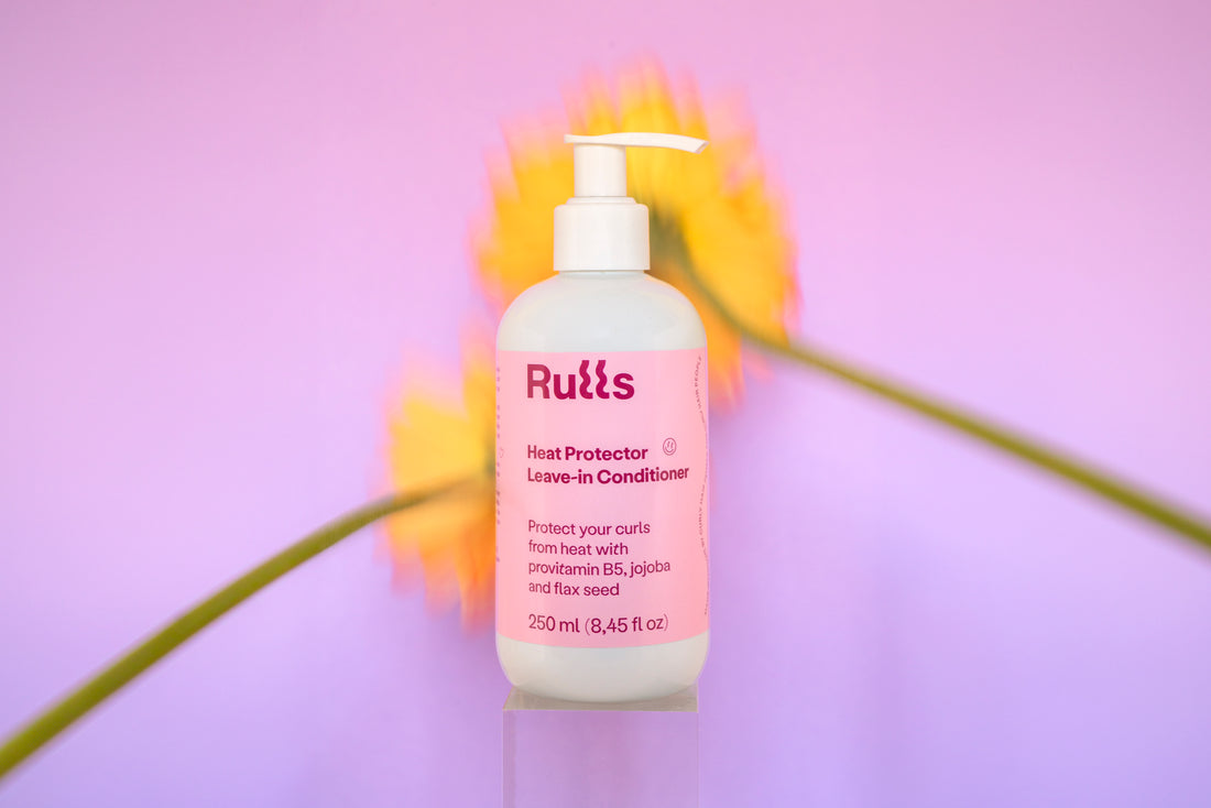 RULLS - Cosmética natural para pelo rizado