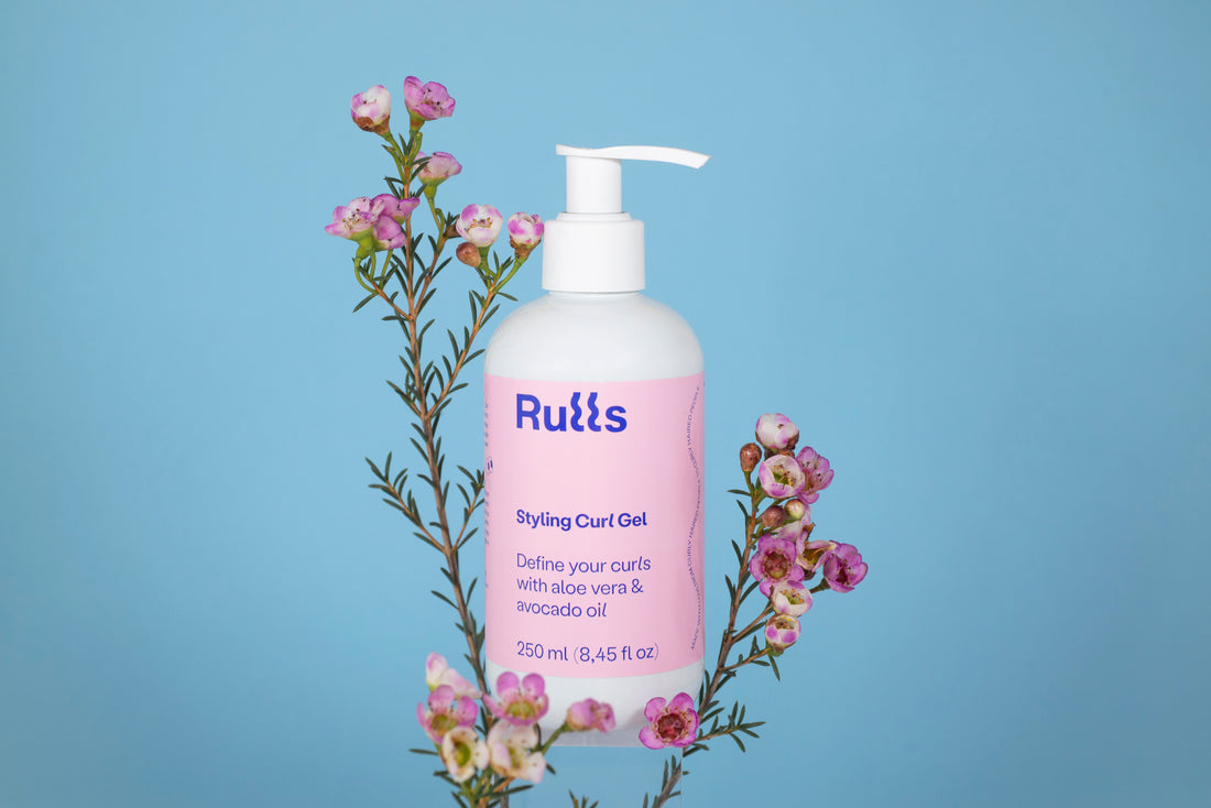 RULLS - Cosmética natural para pelo rizado