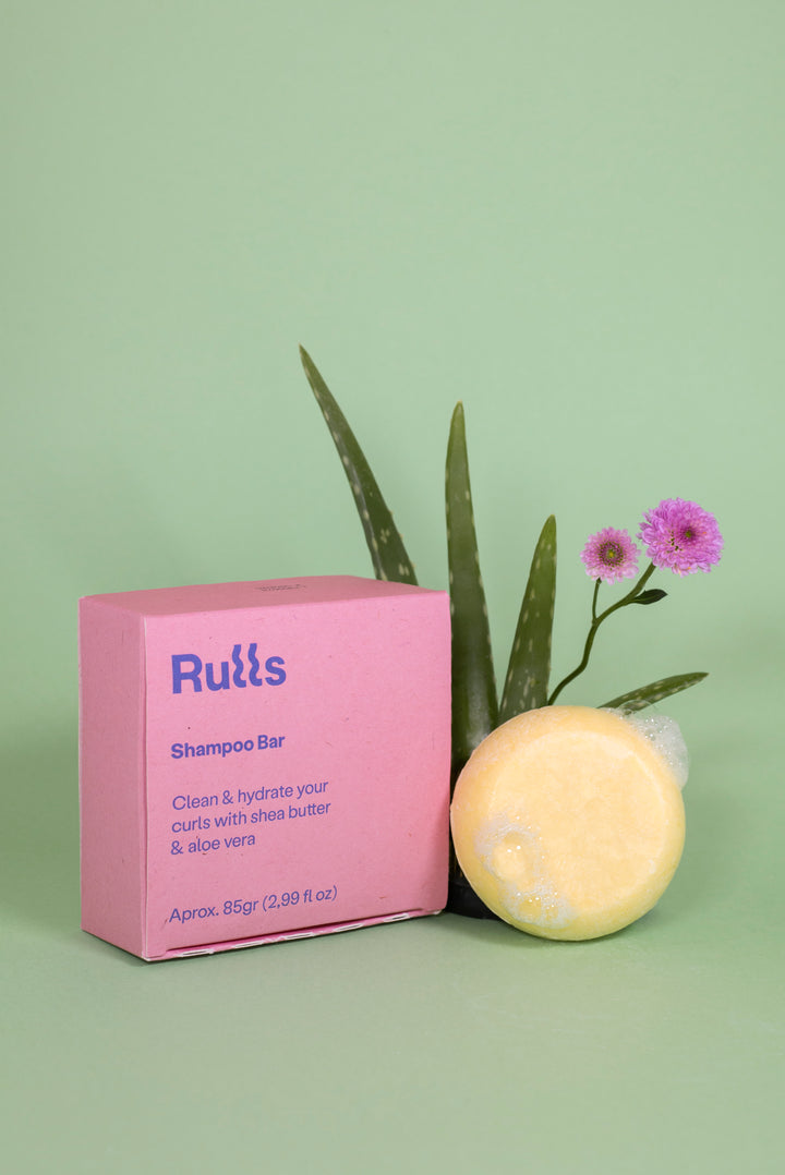RULLS - Cosmética natural para cabello rizado